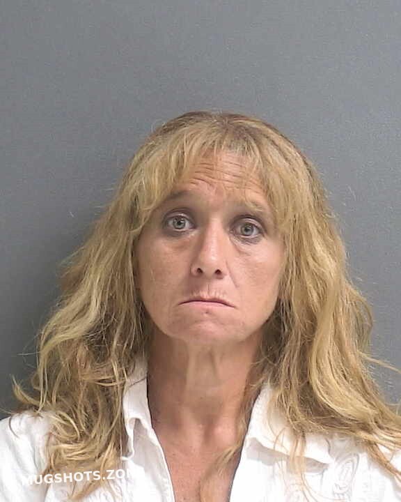 THOMPSON MICHELLE AMELIA 05/06/2021 - Volusia County Mugshots Zone