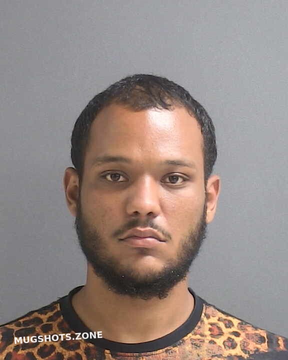 LEON EDWIN JOEL 05/08/2021 - Volusia County Mugshots Zone