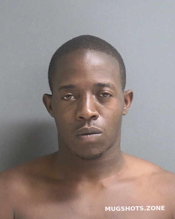 MALONE BYRON A 05/09/2021 - Volusia County Mugshots Zone