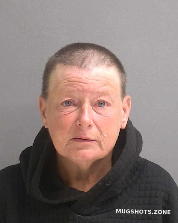 KERSHNER CATHIE R 05/16/2021 - Volusia County Mugshots Zone