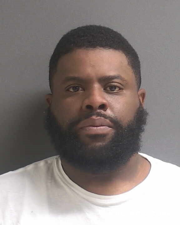 ARTHUR JARRELL ALEXANDER 05/20/2021 - Volusia County Mugshots Zone