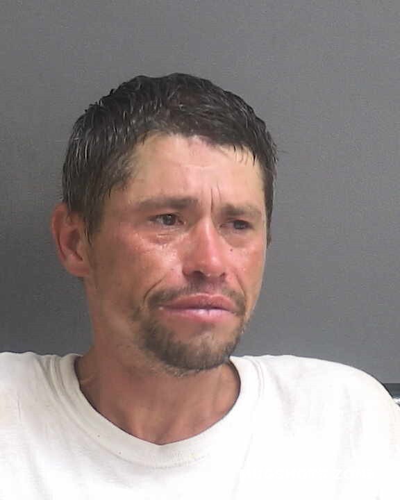 CUNNINGHAM TRAVIS SCOT 05/21/2021 - Volusia County Mugshots Zone