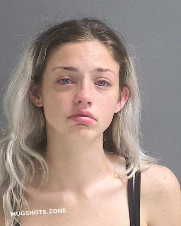 JOHNSON CARISSA N 05/25/2021 - Volusia County Mugshots Zone