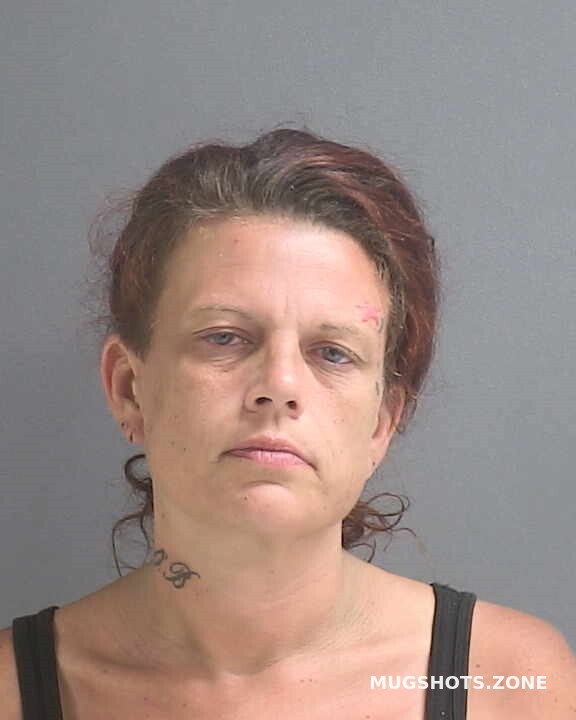 SHAVERS ROXANNE LEE 05/27/2021 - Volusia County Mugshots Zone