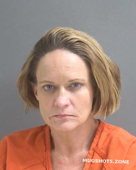 WEAVER KARI I 05/29/2021 - Volusia County Mugshots Zone