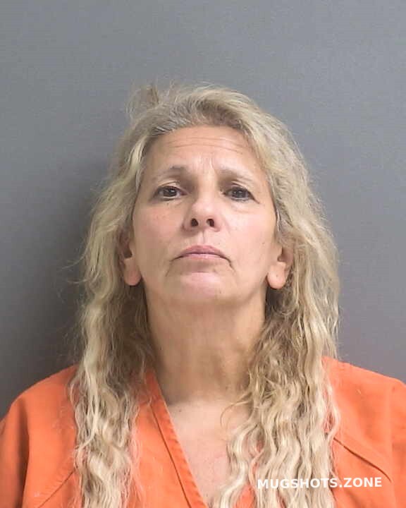 ROBERTS KAREN L 05/30/2021 - Volusia County Mugshots Zone