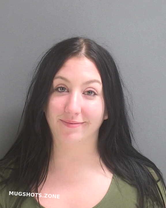 CLINE VERONICA N 05/31/2021 - Volusia County Mugshots Zone
