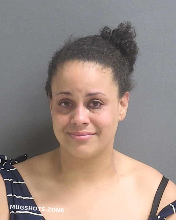 JOHNSON ERICA L 06/01/2021 - Volusia County Mugshots Zone