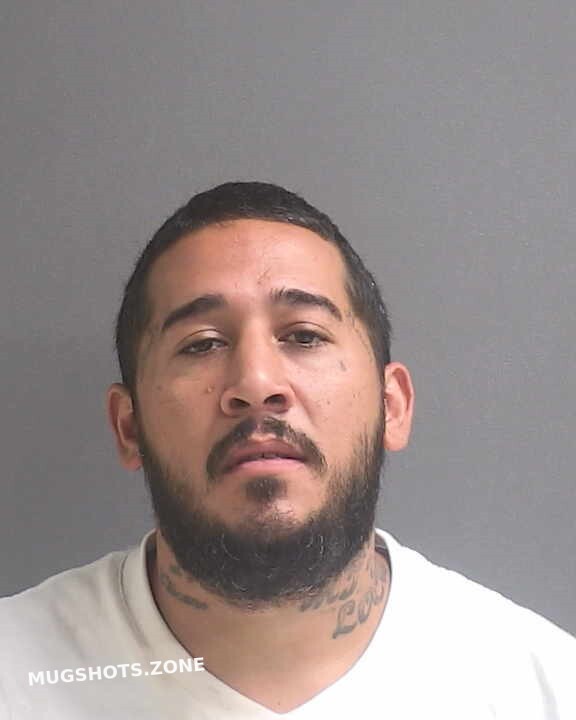 REAL JAMIE CHRISTOPHER 06/01/2021 - Volusia County Mugshots Zone