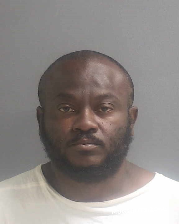 STEWART SEAN OLIVER 06/02/2021 - Volusia County Mugshots Zone