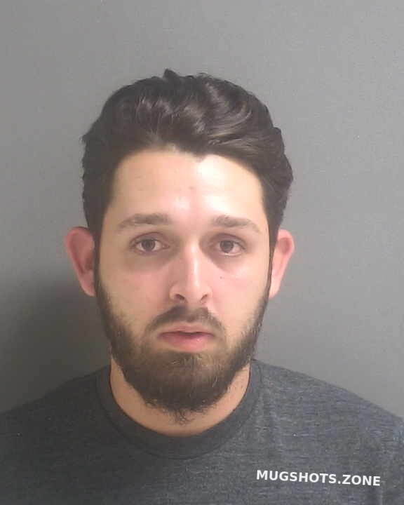WILSON CHRISTOPHER R 06/06/2021 - Volusia County Mugshots Zone