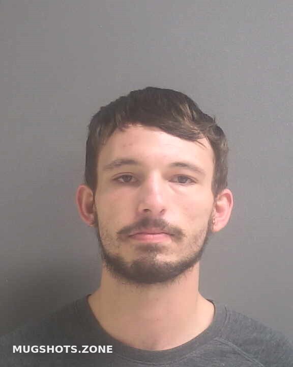 MOSS CHRISTOPHER JAMES 06/07/2021 - Volusia County Mugshots Zone
