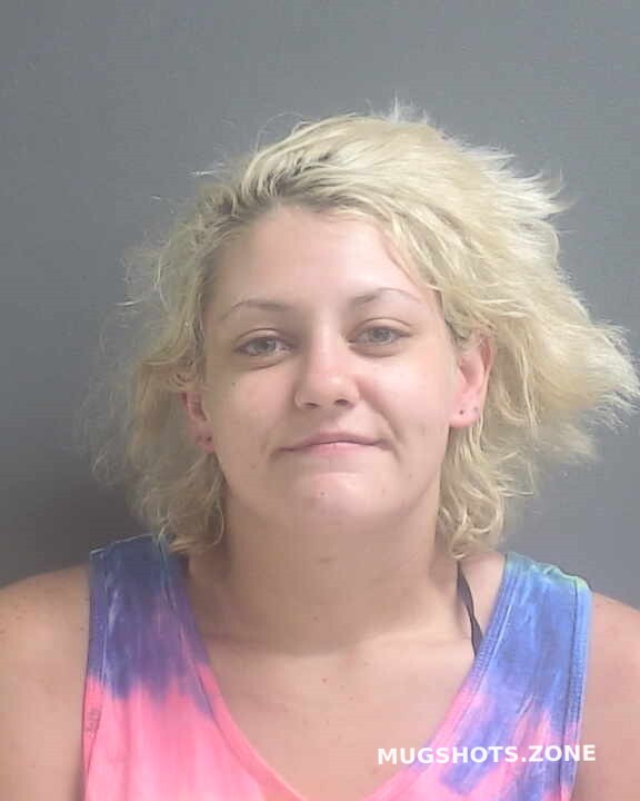 STRANGE JENAFER M 06/09/2021 - Volusia County Mugshots Zone