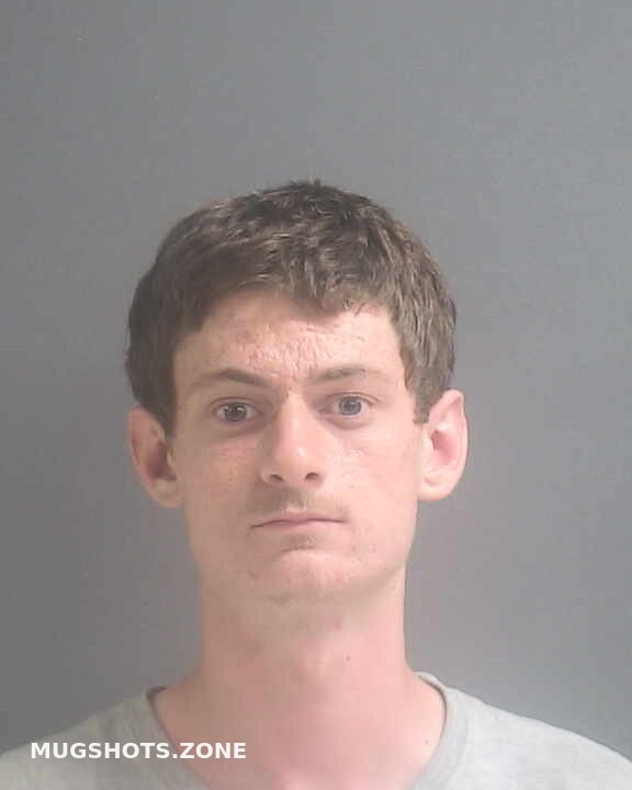 TURPIN JOSIAH ALEXANDER 06/11/2021 - Volusia County Mugshots Zone