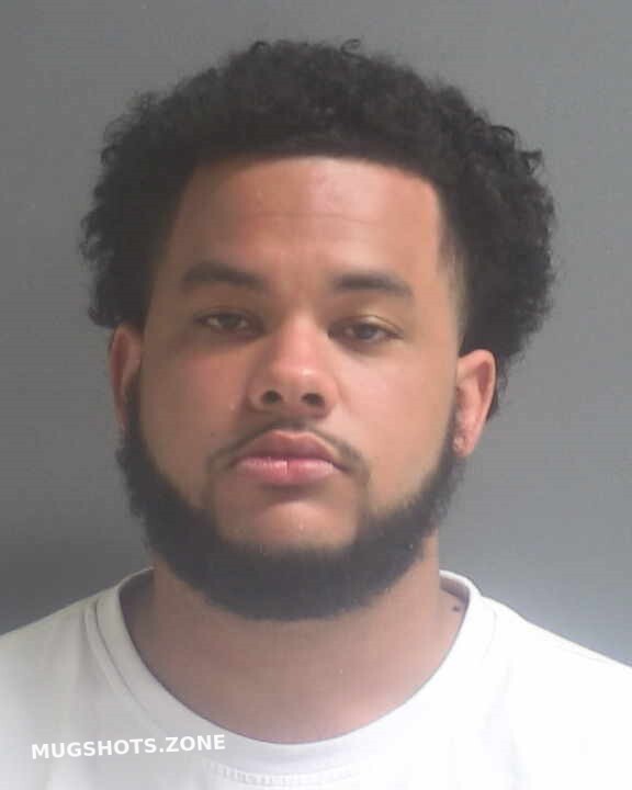 MILLER DARON JOSEPH 06/13/2021 - Volusia County Mugshots Zone