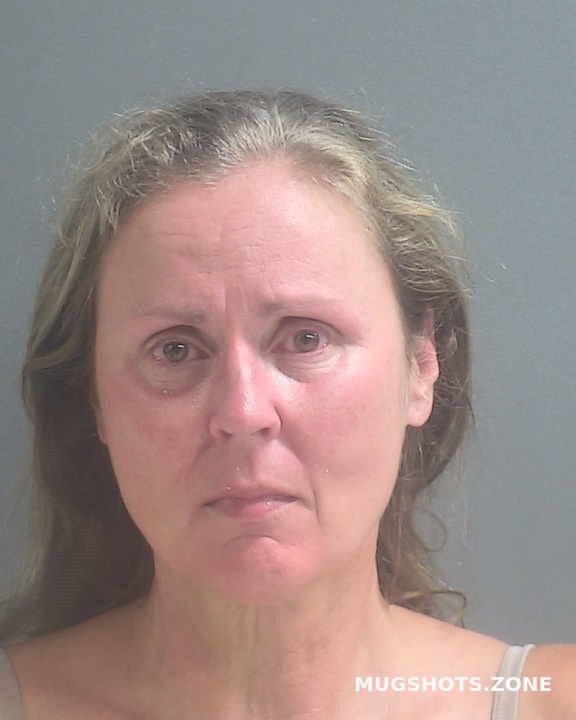 STOVER LESLEY M 06/13/2021 - Volusia County Mugshots Zone