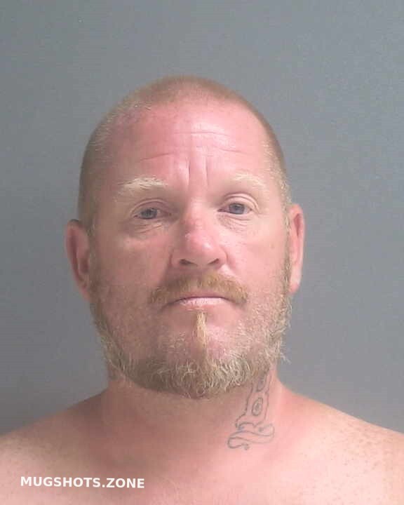 MCFARLANE BRIAN JASON 06/14/2021 - Volusia County Mugshots Zone
