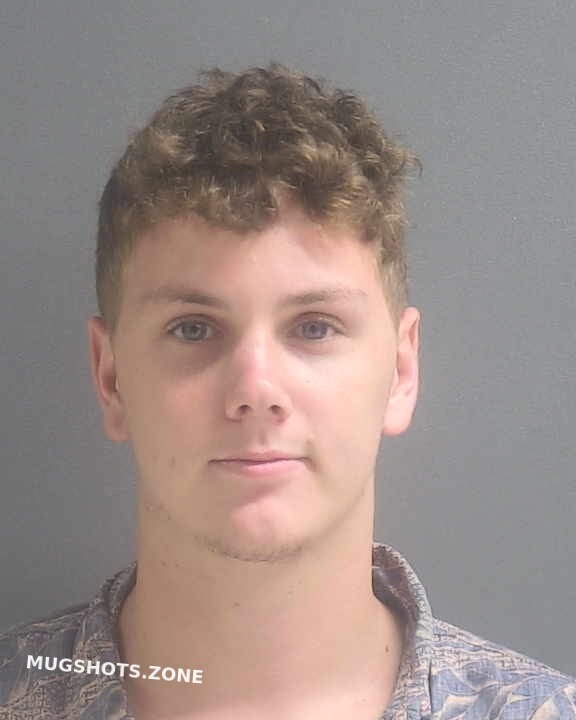 BROUSSEAU ALEXANDER ROY 06/14/2021 - Volusia County Mugshots Zone