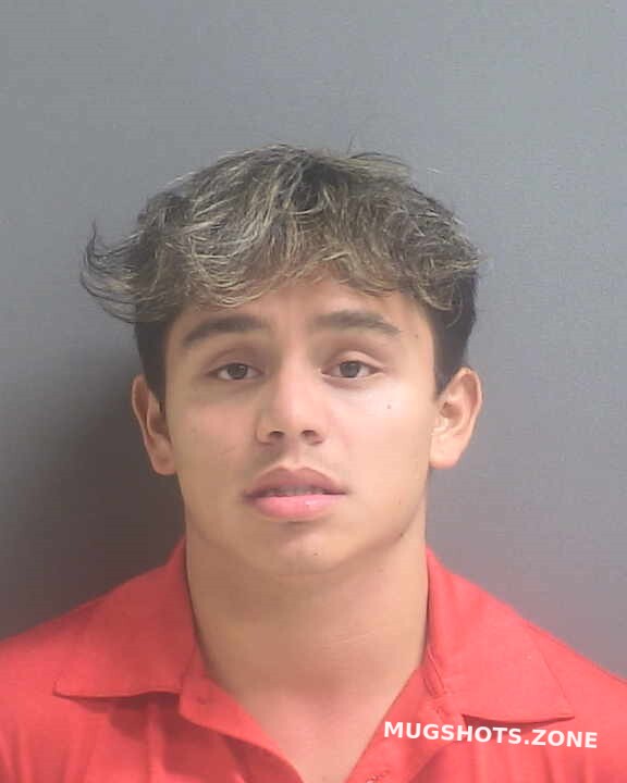 IRIZARRY CHRISTIAN A 06/14/2021 - Volusia County Mugshots Zone