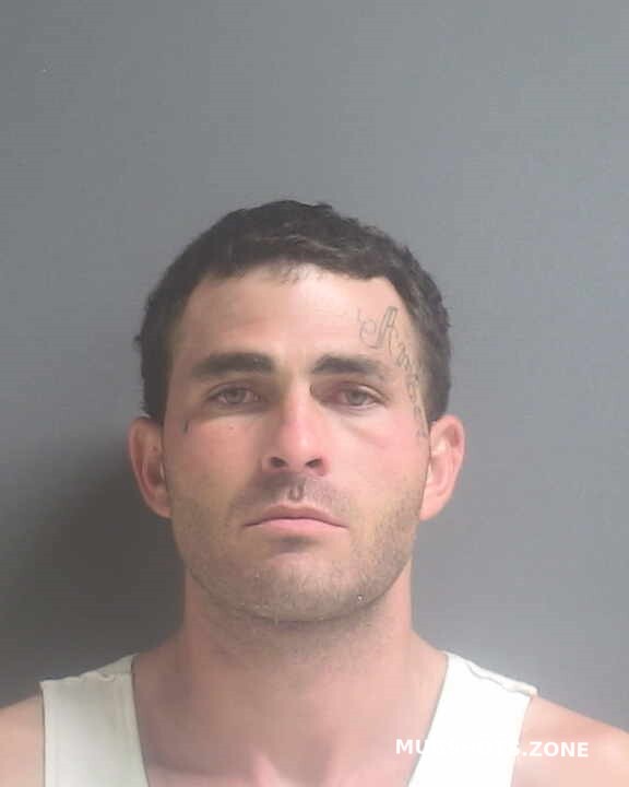 LOCKLEAR AARON J 06/17/2021 - Volusia County Mugshots Zone