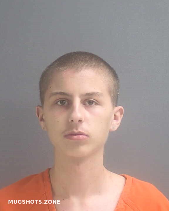 THOMPSON MATTHEW K 06/20/2021 - Volusia County Mugshots Zone