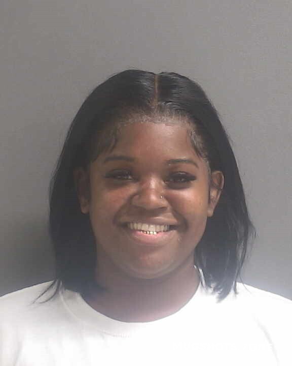 DAVIS DALEESHA LYNETTE 06/22/2021 - Volusia County Mugshots Zone