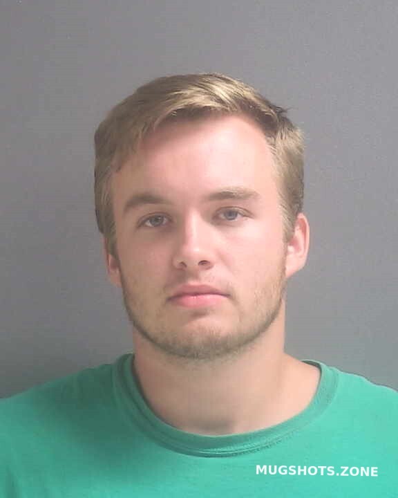 CLARK TYLER WAYNE 06/25/2021 - Volusia County Mugshots Zone