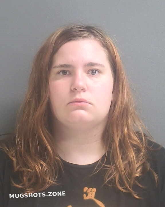 CUNDIFF KAYLA R 06/27/2021 - Volusia County Mugshots Zone