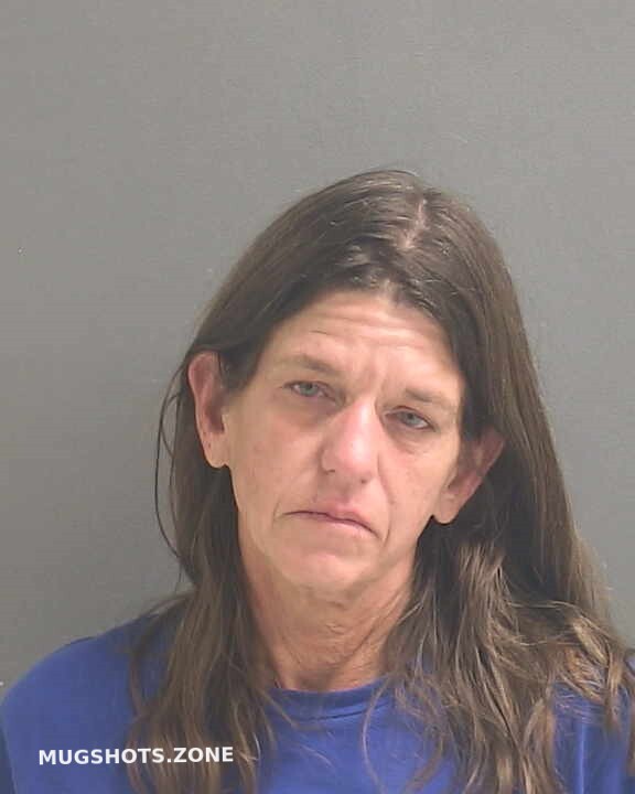 EBAUGH LISA A 07/05/2021 - Volusia County Mugshots Zone