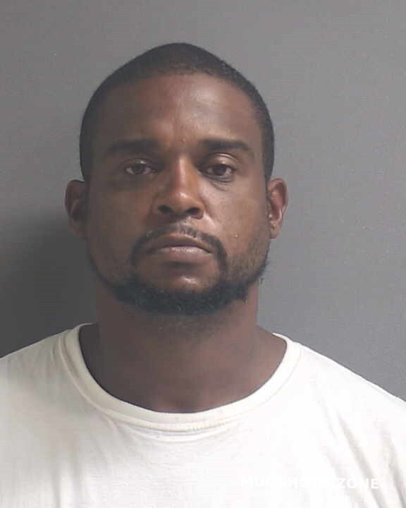 DICKERSON LEVON A 07/14/2021 - Volusia County Mugshots Zone