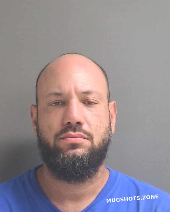ROMAN MORRIS J 07/18/2021 - Volusia County Mugshots Zone