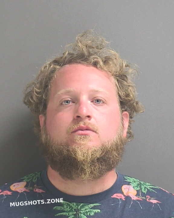 COSTA JONATHON ROY 07/18/2021 - Volusia County Mugshots Zone