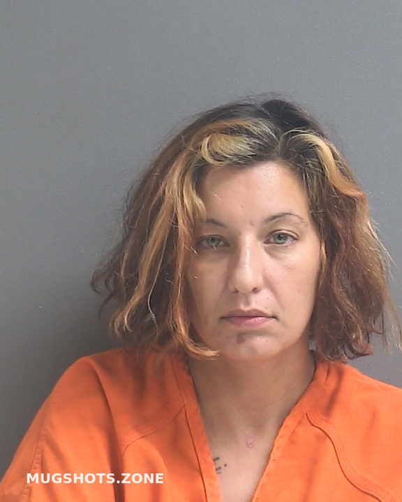 BARRUECO NADIA E 07/18/2021 - Volusia County Mugshots Zone