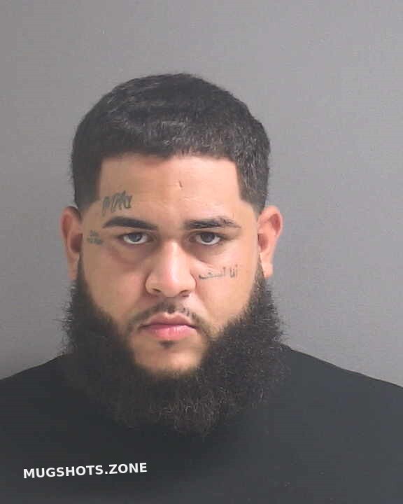 DENO ANTHONY J 07/20/2021 - Volusia County Mugshots Zone