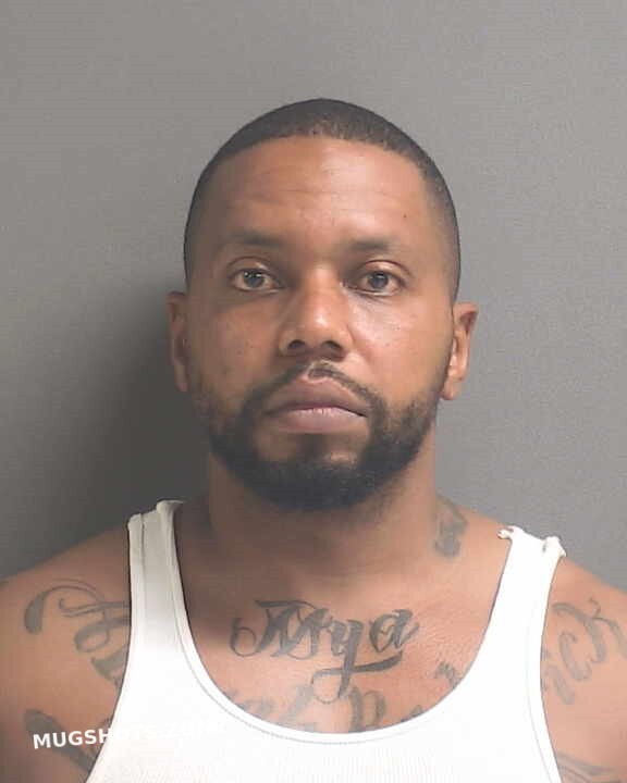 COOPER RODERICK J 07/22/2021 - Volusia County Mugshots Zone