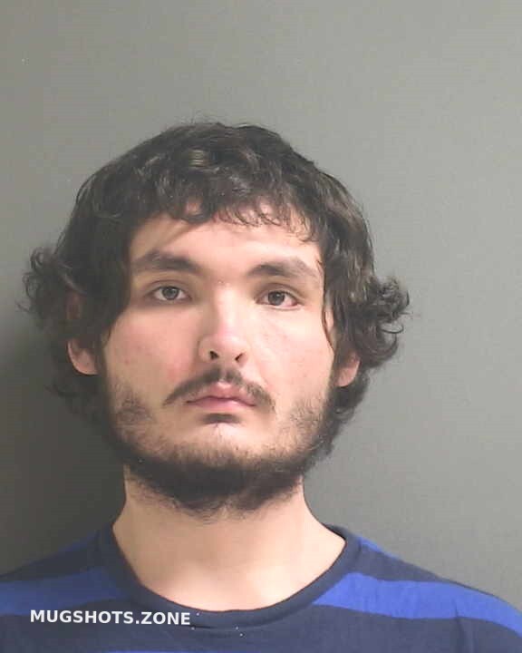 FOURNIER DONALD 07/22/2021 - Volusia County Mugshots Zone