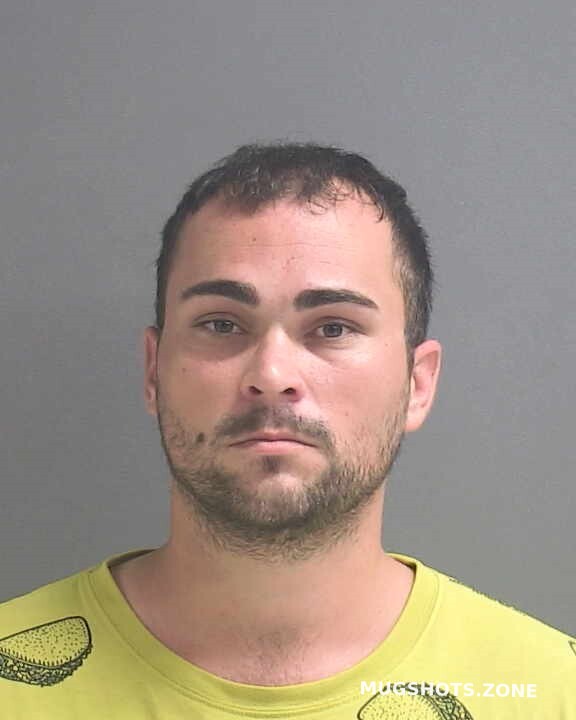 MARTIN NICKOLAS A 07/22/2021 - Volusia County Mugshots Zone