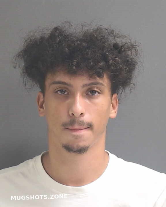 CRUZ PERFECTO A 07/26/2021 - Volusia County Mugshots Zone