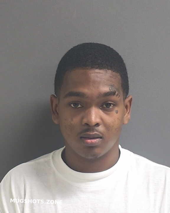 WILLIAMS COREY F 07/28/2021 - Volusia County Mugshots Zone
