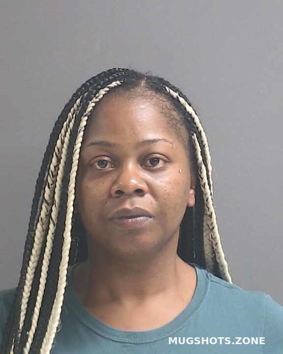 JONES ZABRINA D 07/28/2021 - Volusia County Mugshots Zone