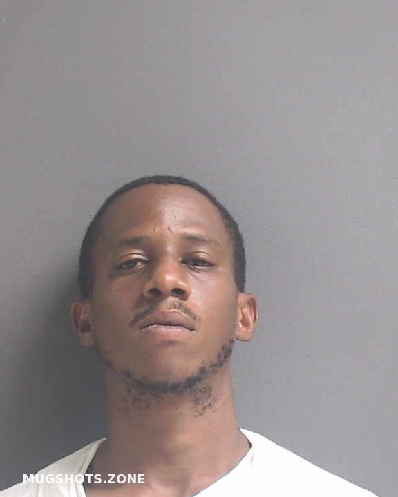 MILES BRANDON L 07/29/2021 - Volusia County Mugshots Zone
