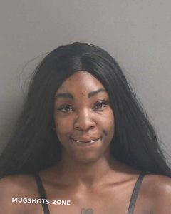 POOLE LASHARA L 07/31/2021 - Volusia County Mugshots Zone