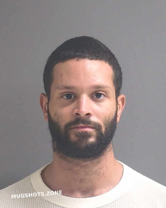 HAMILTON MATTHEW B 08/04/2021 - Volusia County Mugshots Zone