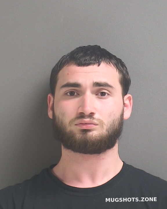 MUGAVERO NICHOLAS A 08/04/2021 - Volusia County Mugshots Zone