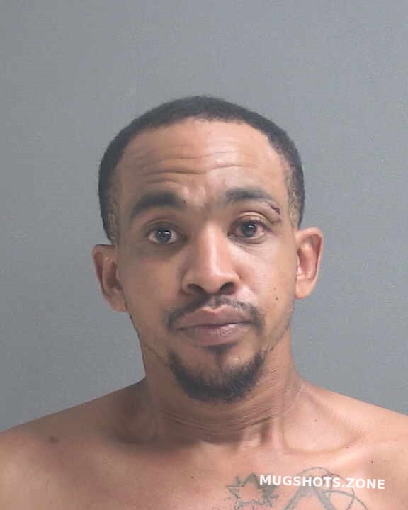 BLOUNT ISAIAH L 08/07/2021 - Volusia County Mugshots Zone