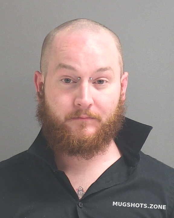 BARRY BRYAN T 08/08/2021 - Volusia County Mugshots Zone
