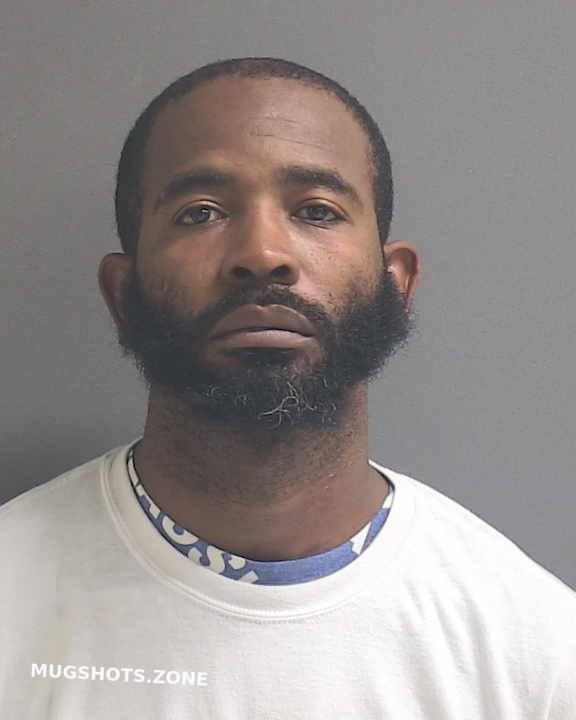 HUNTER TORRANCE P 08/09/2021 - Volusia County Mugshots Zone