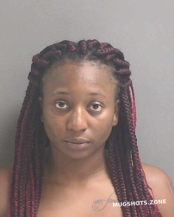 TURNER TIERRA T 08/11/2021 - Volusia County Mugshots Zone