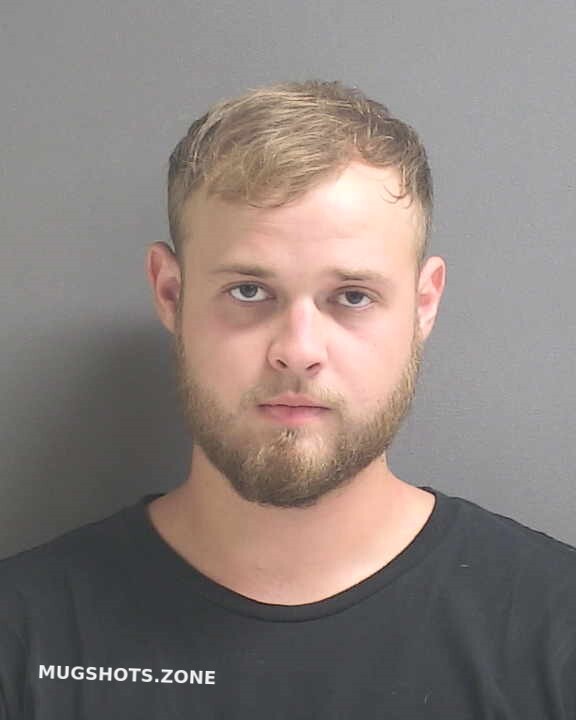 HARDING BRADLEY P 08/11/2021 - Volusia County Mugshots Zone