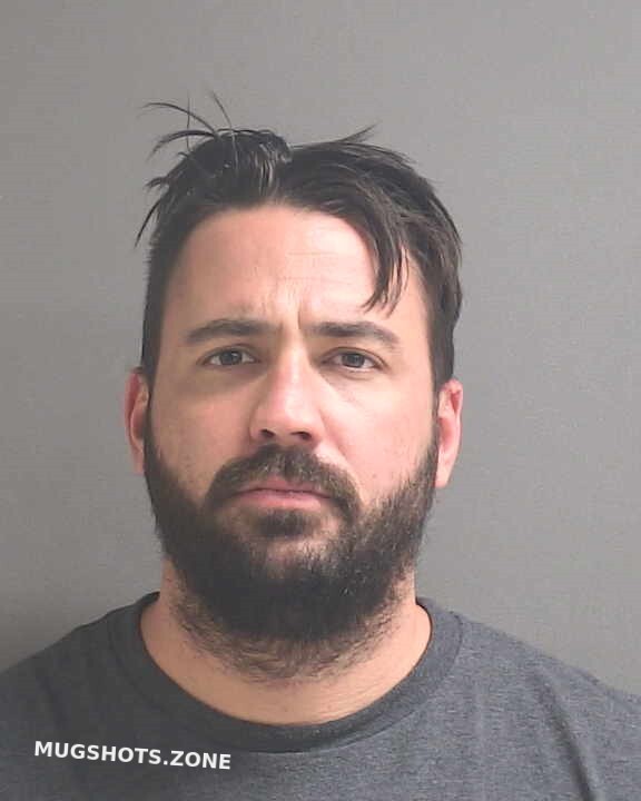 BARDES SHANE R 08/12/2021 - Volusia County Mugshots Zone